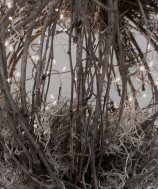 Hand-Made Grapevine Mystical Spheres – hatchandcloak